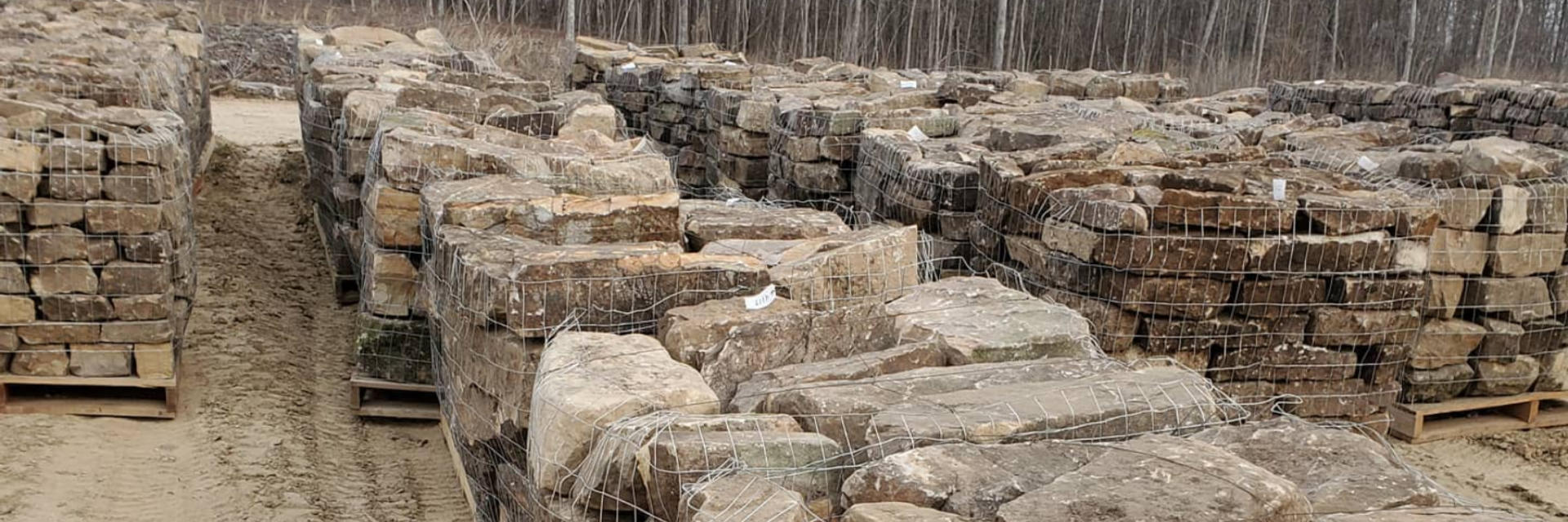 Tennessee Boulders | Basket Boulders | Garden Boulders | Specimen Boulders